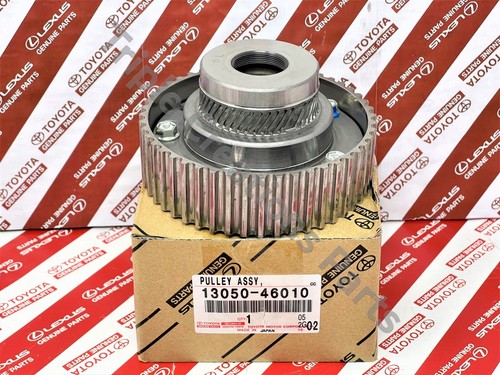 1305046010 GENUINE Toyota PULLEY, CAMSHAFT TIMING LH 13050-46010 OEM US ...