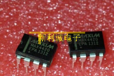 5PCS NEW MAX4420CPA MAX 0019+ DIP-8 | eBay