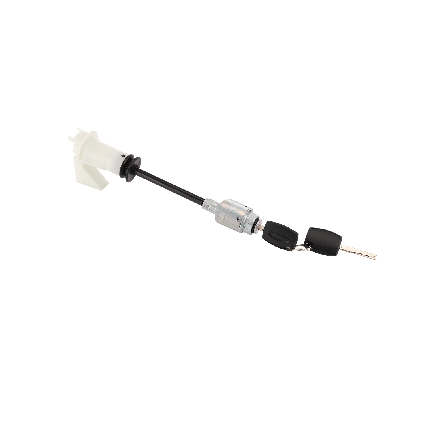 Bonnet Release Lock Latch 1343577 For FORD FOCUS MK2 Repair Set Kit ...