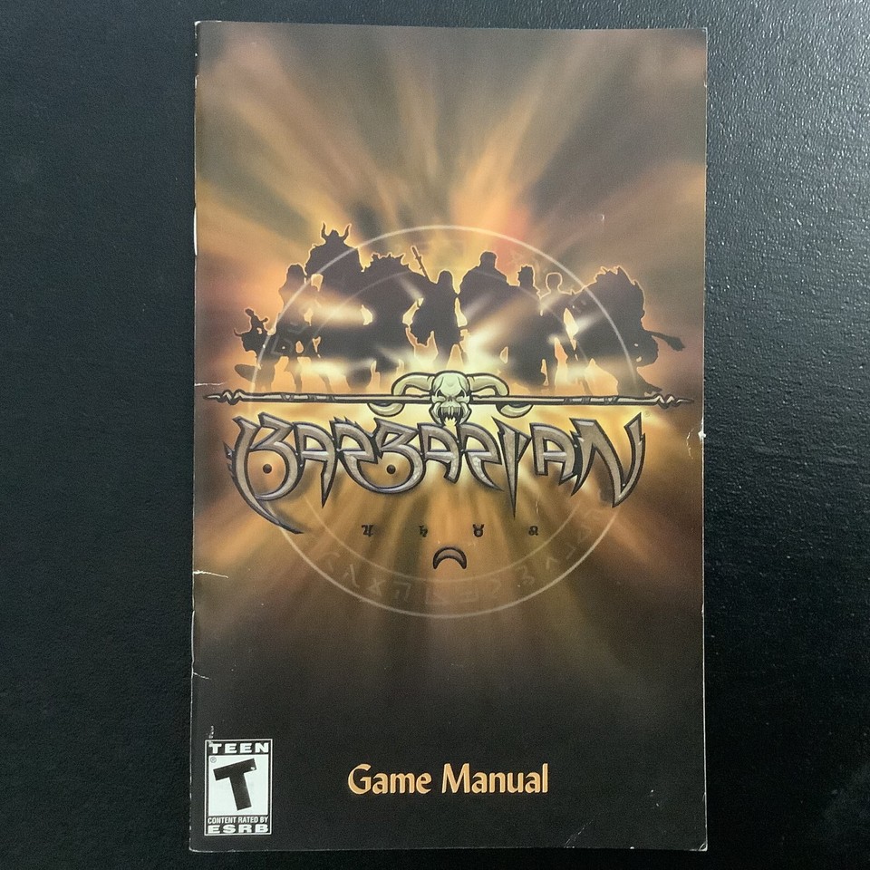 PS2 Sony PlayStation 2 Original Instruction Manuals Only | eBay