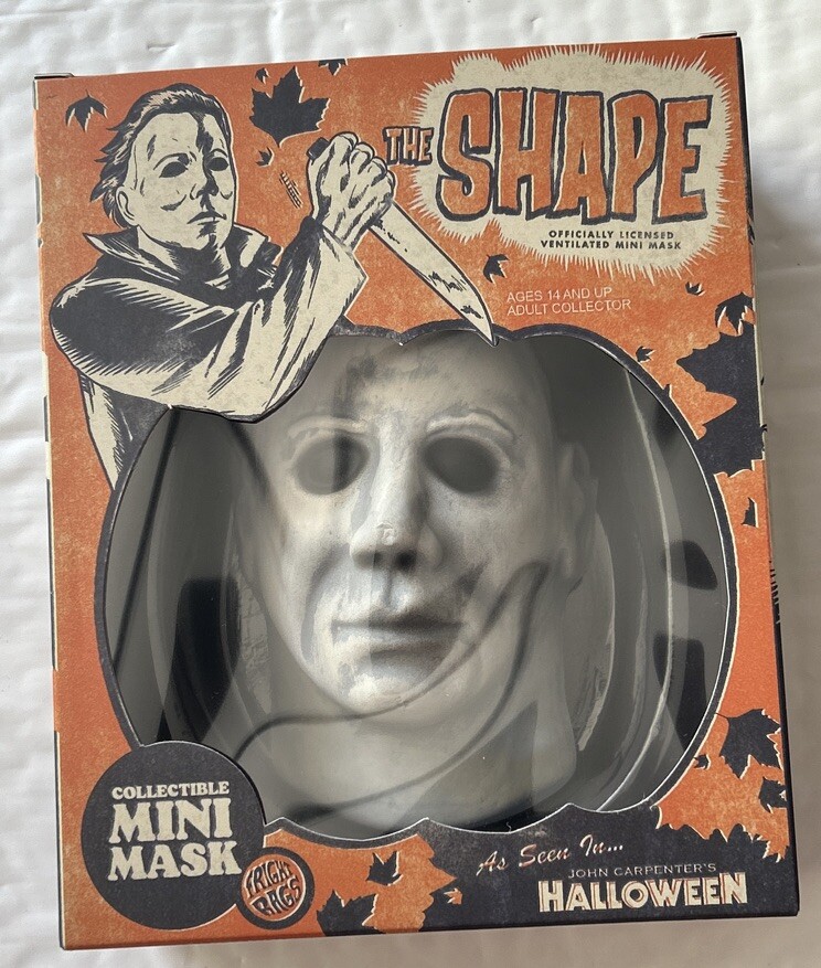Michael Myers 2024 Masker