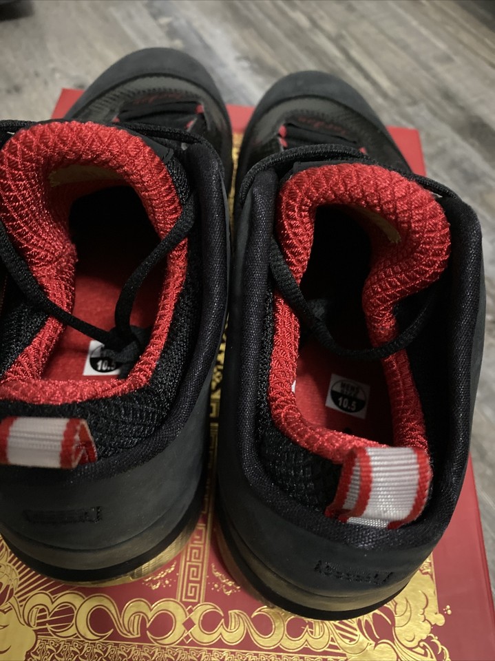 Sz 10.5 JORDAN 2011 Q Flight YOTR 454486 008 Year Of The Rabbit DS QS ...