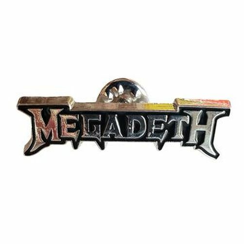 Megadeth Band Logo
