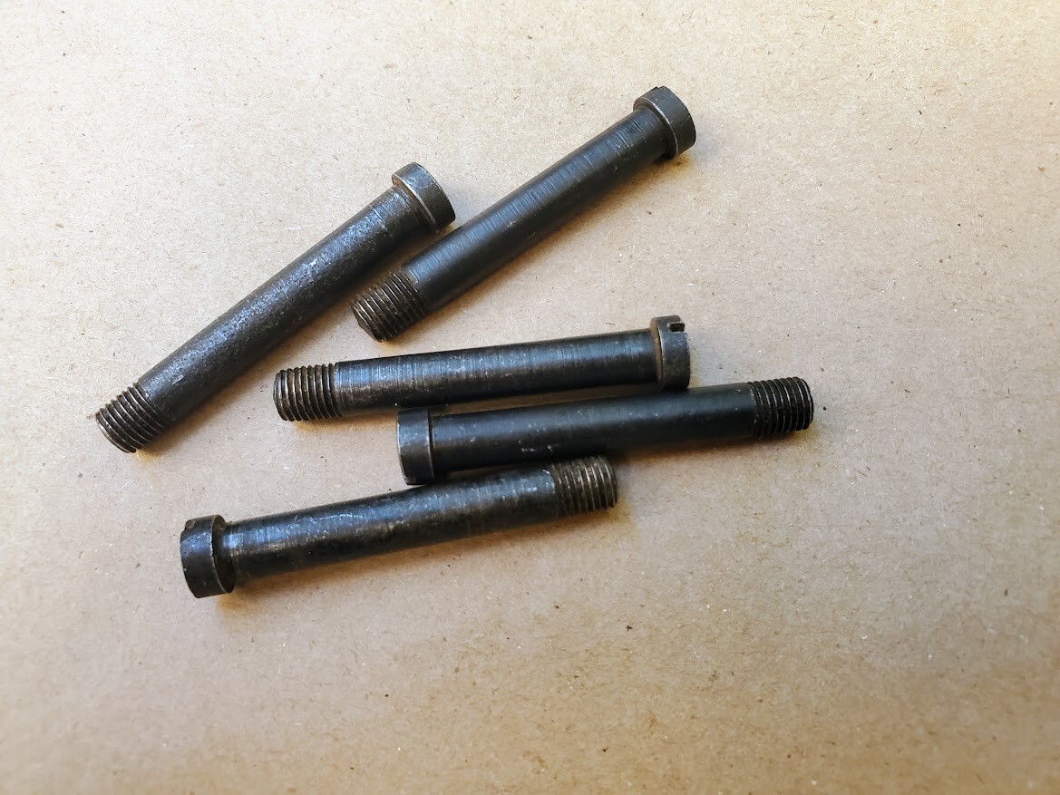 Mosin Nagant 91/30 M44 M38 Trigger Screw PAIR . Russian UNISSUED ...