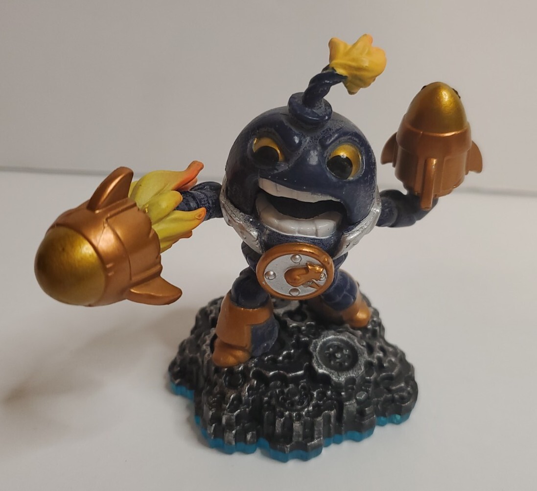 Skylanders Tech Element