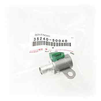 3524050040 Genuine Toyota Solenoid ASSY Automatic Transmission 3way ...