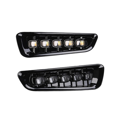 Daytime Running Lights LED DRL fit for Ford Raptor F150 2016-2018 | eBay