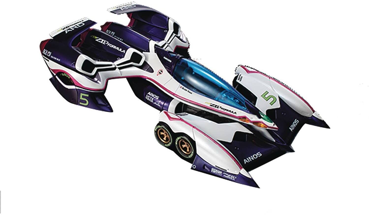 Variable Action Future GPX Cyber Formula SIN Ohga AN-21 Livery DX ...