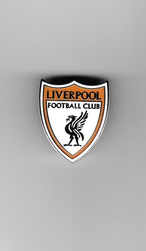 New Liverpool F. C. (England) enamel metal lapel badge in excellent ...