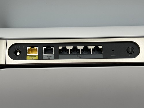 Netgear Orbi 970 Series RBE971 WiFi 7 Mesh Network Router 1-Pack White ...