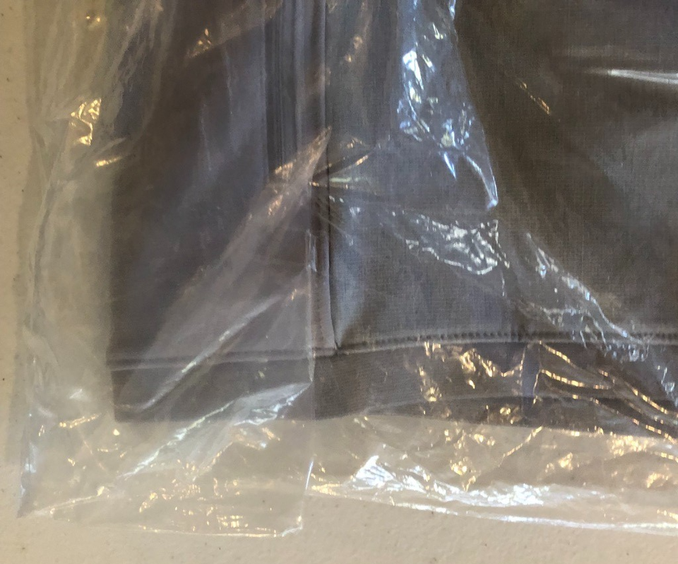 New The North Face Men's Tekware® Long Sleeve Crew Size L TNF Light ...