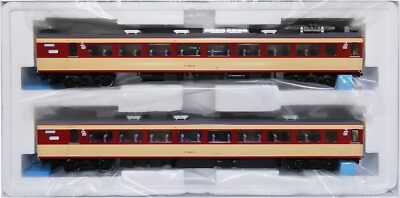 Micro Ace HO Gauge HO 183 series 1500th +189 Series Limited Express ...