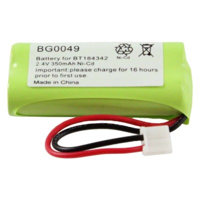 B2G1 Free NEW Cordless Home Phone Battery for AT&T Lucent BT-8001 BT ...
