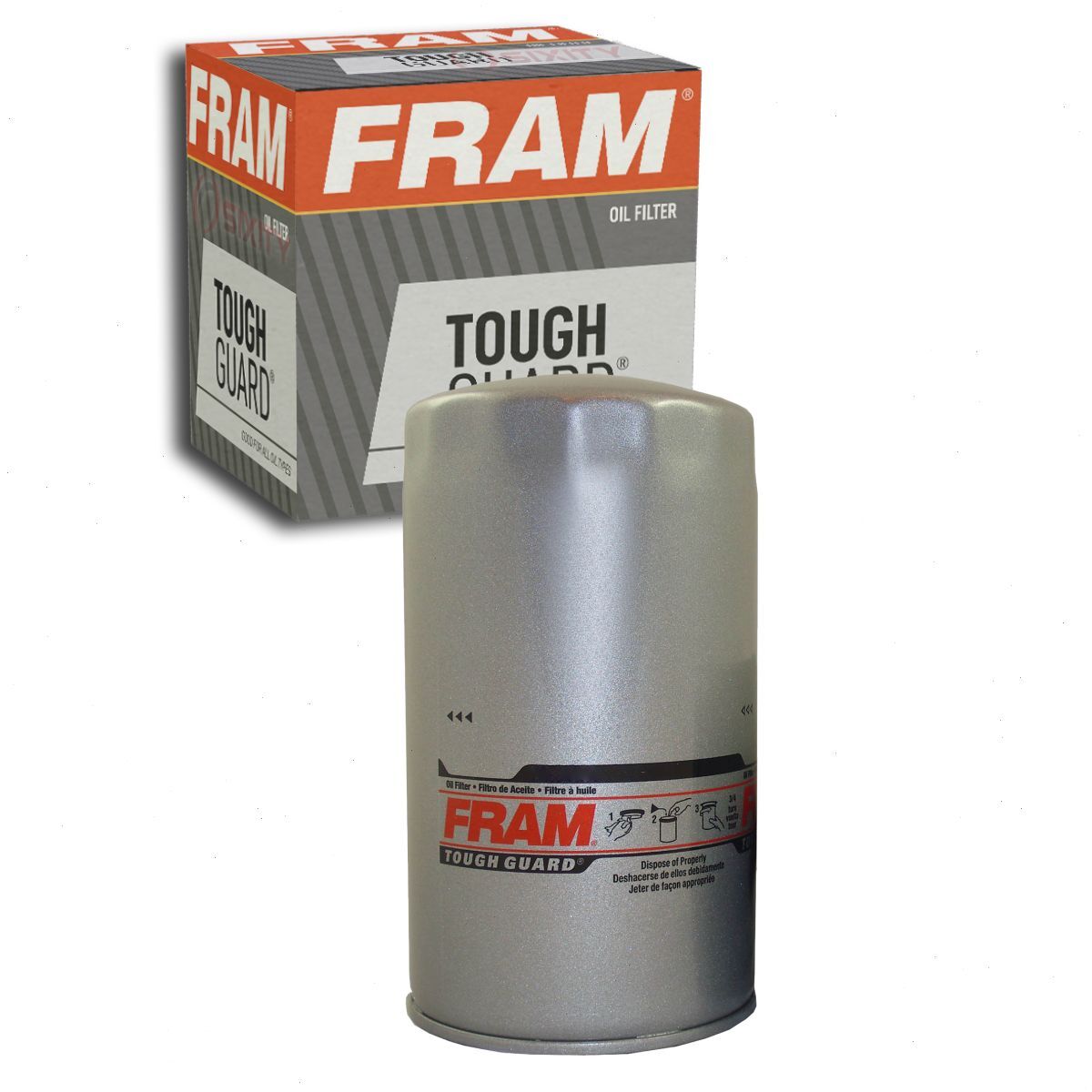 FLEETRITE FFR-84012 - Cross reference fuel filters