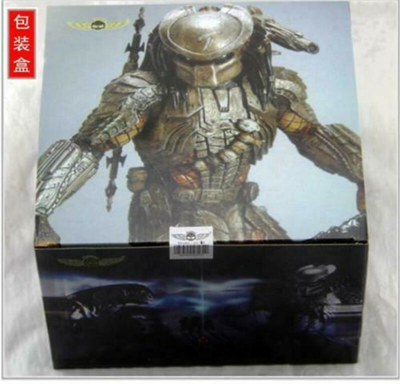 Game Airsoft Paintball Mask Strike Protection Predator Alien Hunter ...