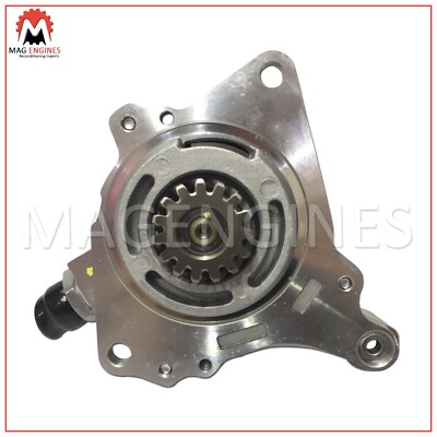 ME017287 BRAKE VACUUM PUMP MITSUBISHI 4D33 4D34 FOR FUSO CANTER DIESEL ...