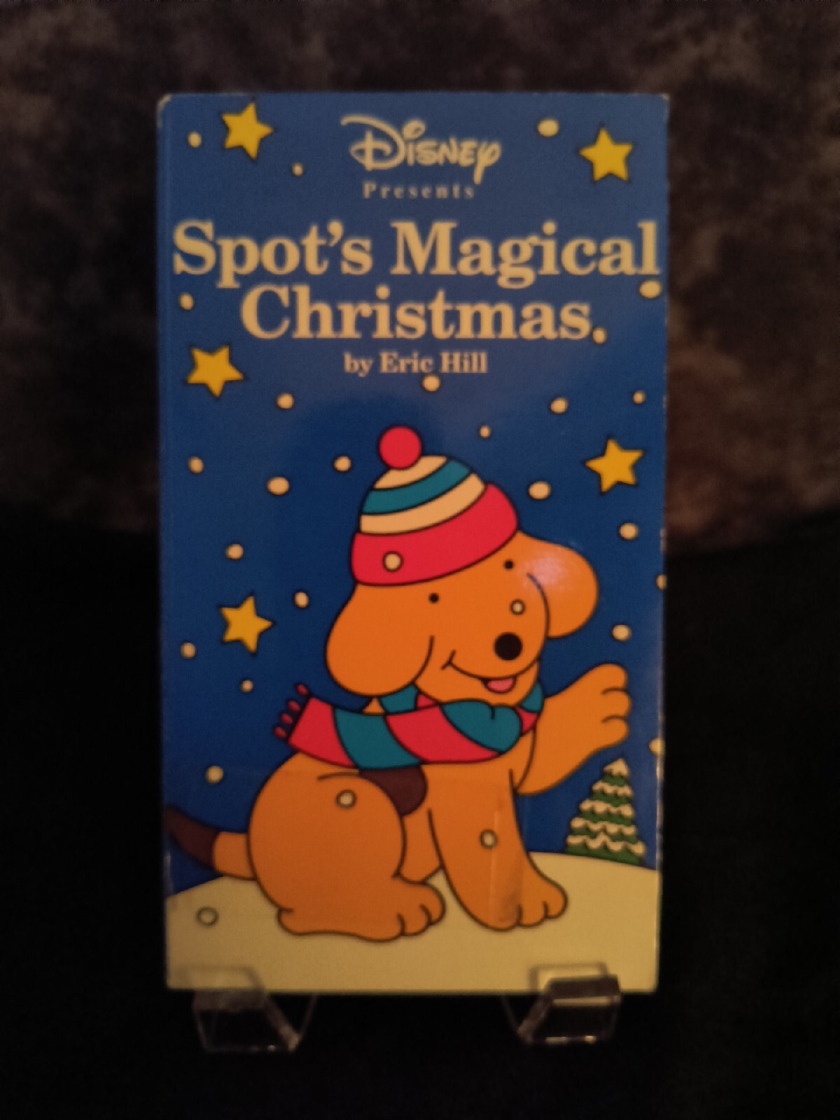 Spots Magical Christmas (VHS) 786936487534 | eBay
