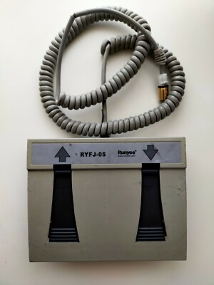 Runyes Footswitch For Treatment Bed | eBay Australia