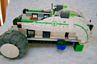 Lego Galaxy Squad Vermin Vaporizer