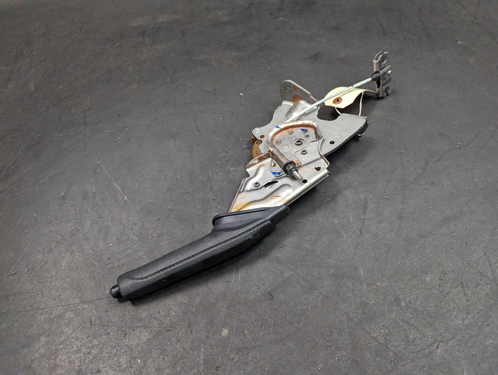 Parking Brake Pull Handle Lever 2018 Toyota RAV4 46201-0R040-C0 2013 ...