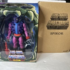 Masters of the Universe Mattel Classics Spikor