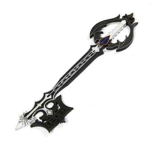 UK Seller Kingdom Hearts Oblivion Keyblade Cosplay Foam Prop Replica ...