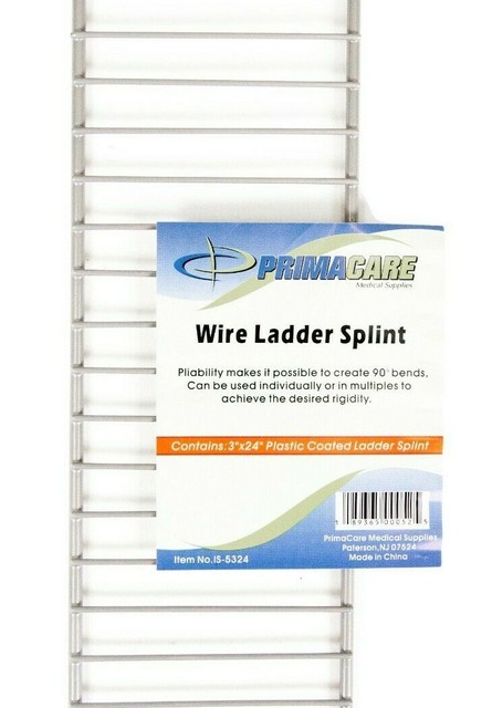Metal Wire Ladder Splint 24 for sale online | eBay