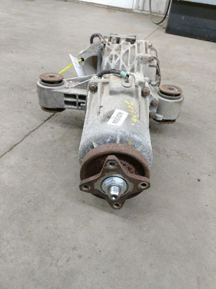 2010-2017 Chevrolet Equinox Rear Differential Carrier Assembly | eBay