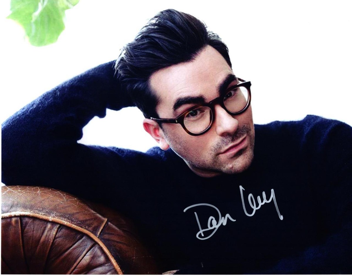 Daniel Levy's Instagram, Twitter & Facebook on IDCrawl