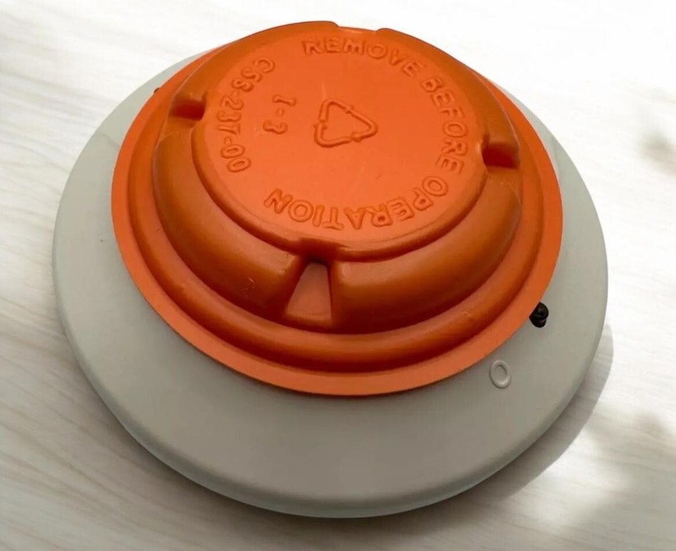 Honeywell Fire-Lite SD355 Addressable Photoelectric Smoke Detector | eBay