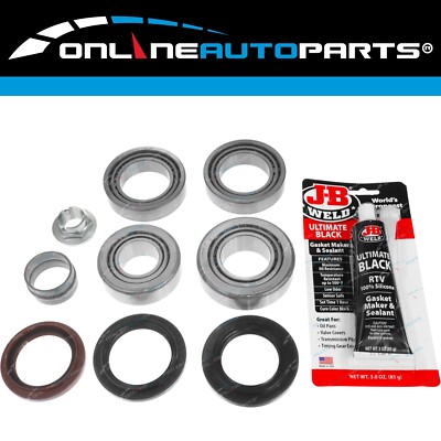 Diff Bearing & Seal Overhaul Kit for Holden Commodore VE 2006~2013 with ...