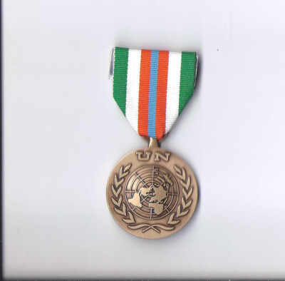 UN United Nations Award medal for Peace Keeping Peacekeeping | eBay
