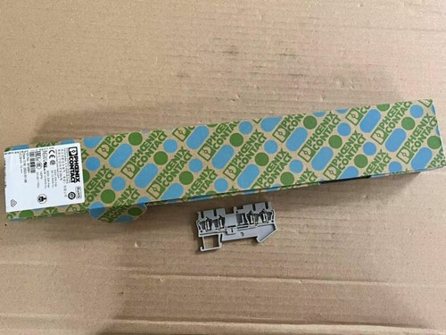 50pcs new Spring-loaded Terminal Block ST2.5-QUATTRO 2 in 2 Out 3031306 ...