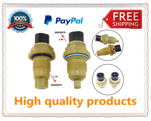 Transmission Shift Output Speed Sensor Kit 604 606 Turbine 04800879 ...