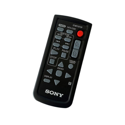 HDR-PJ10 HDR-PJ30V DCR-DVD201 DCR-SR220 Remote Control For Sony Video ...