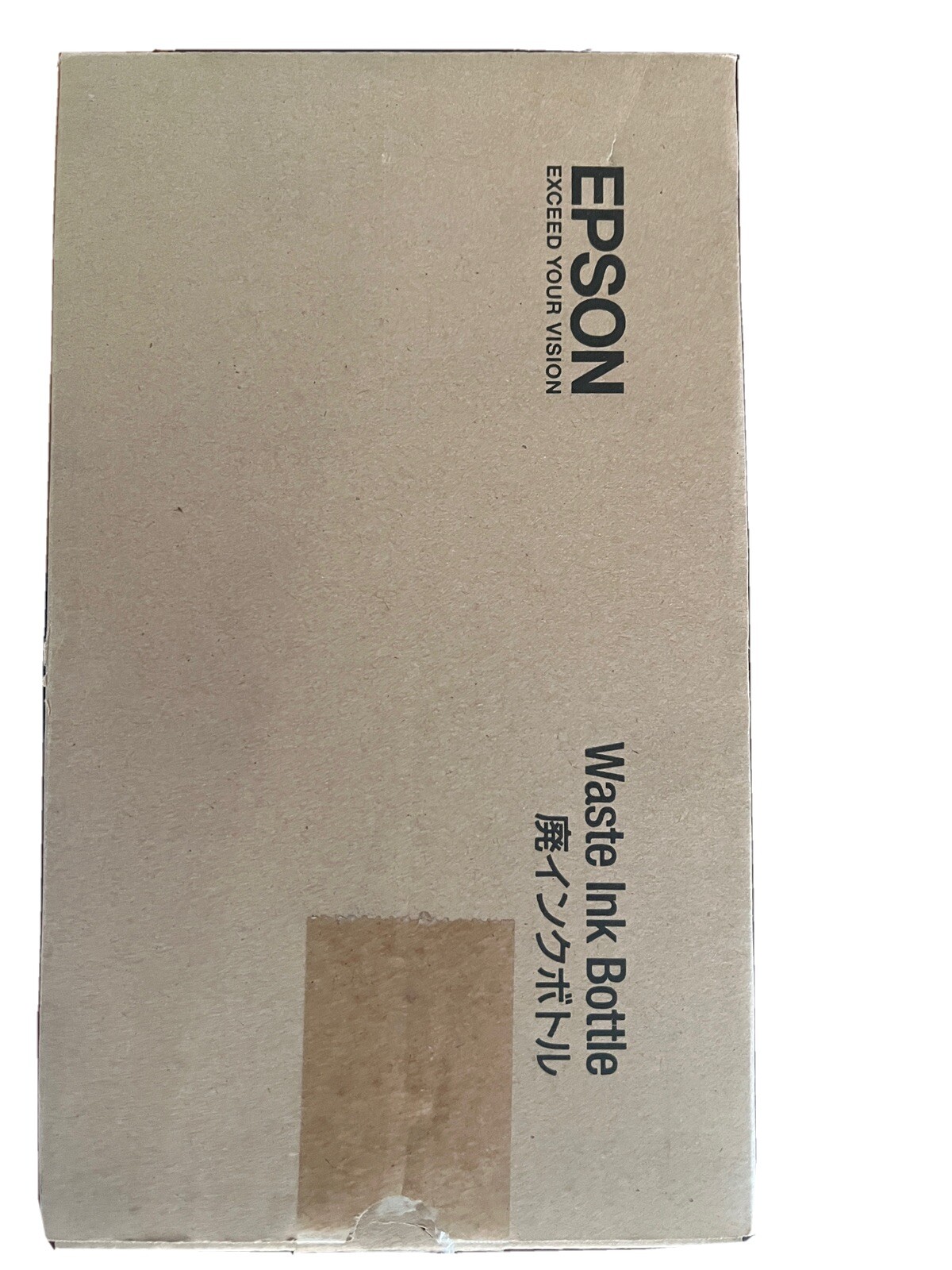 Epson SureColor f2000 Waste Ink Bottle. New Open box never used | eBay