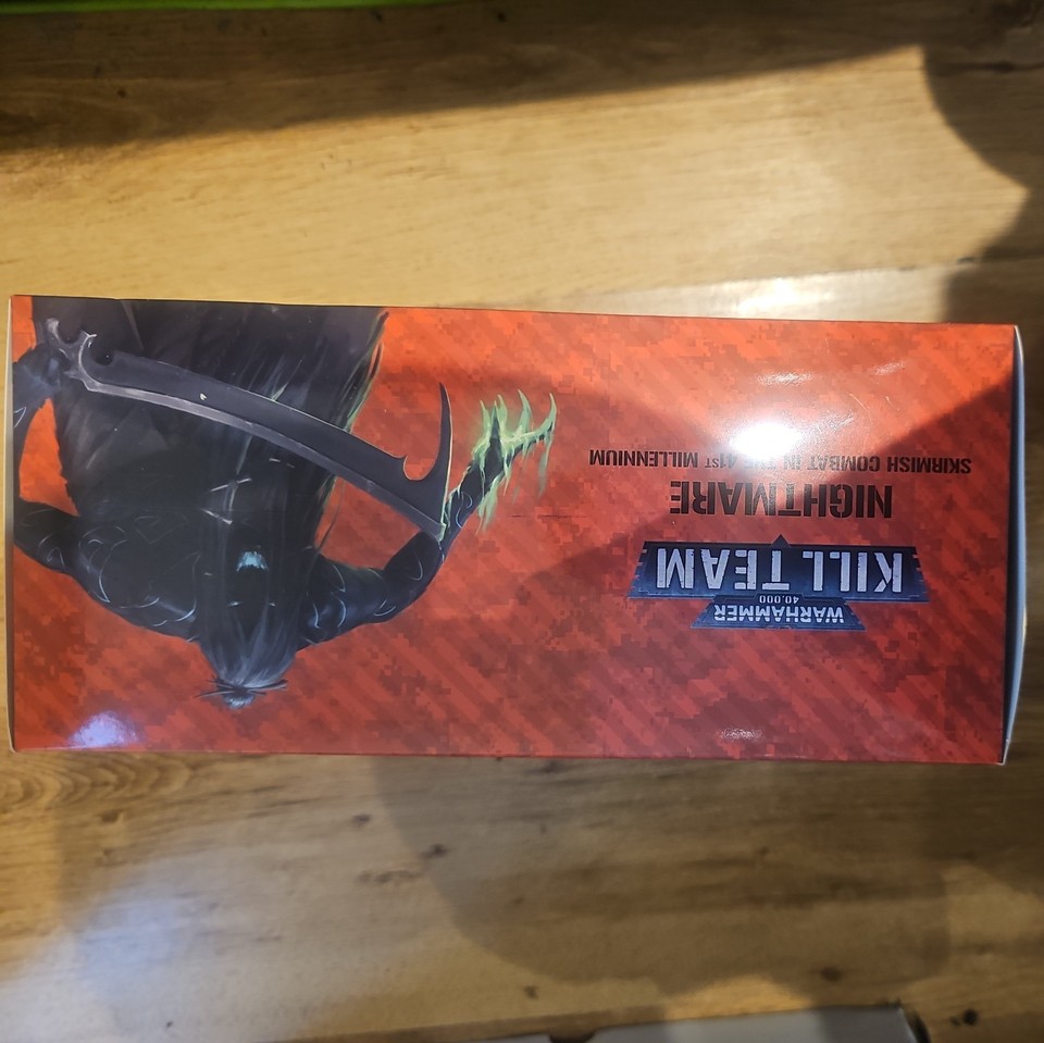 Warhammer 40k Kill Team Nightmare Box Set | eBay UK