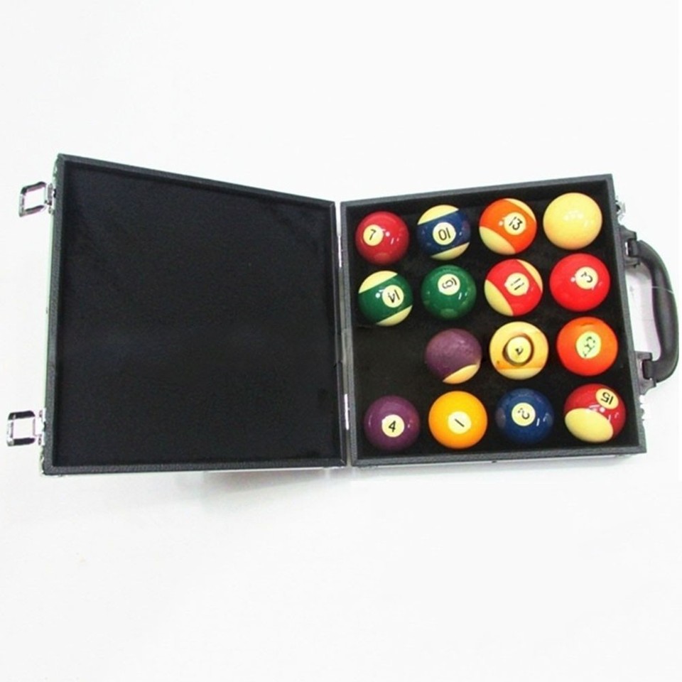 Ergonomic Design Snooker Ball Box for Effortless Carrying of Billiard ...