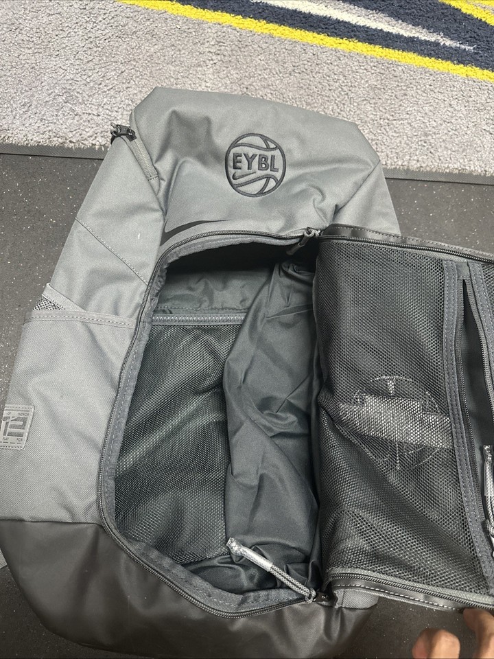 Utah Prospects Nike Elite Eybl Backpack Basketball | eBay