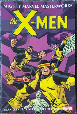 Mighty Marvel Masterworks: The X-Men Vol. 2 - Where Walks the ...