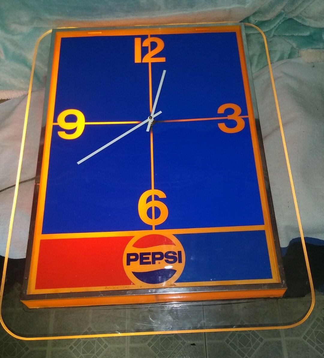Pepsi Lighted Sign for sale | Only 4 left at -75%