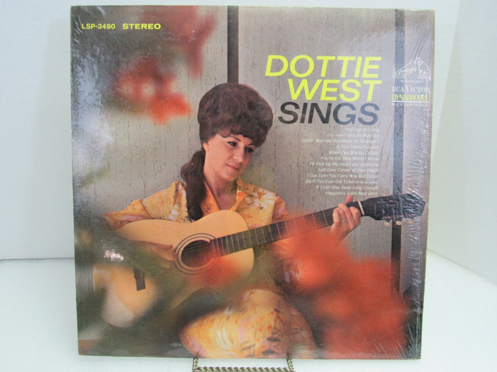 Dottie West Sings RCA Victor LSP 3490 1965 Vinyl LP Record Album | eBay