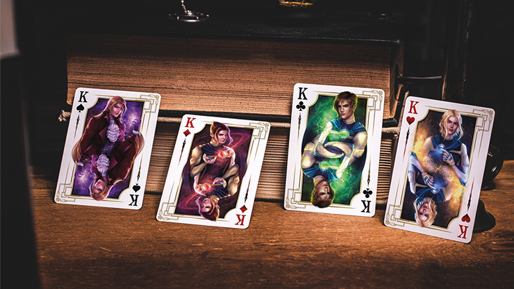 Alfea Fairies Playing Cards | eBay