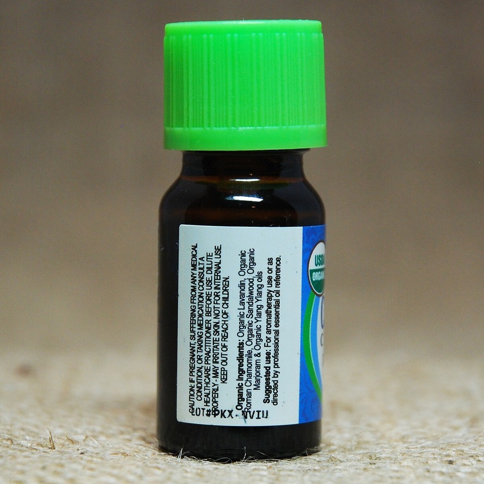 Heal Solution Organic CALM BODY MIND 10mL Essential Oil NEW Unopen FREESHIP 24hr | eBay