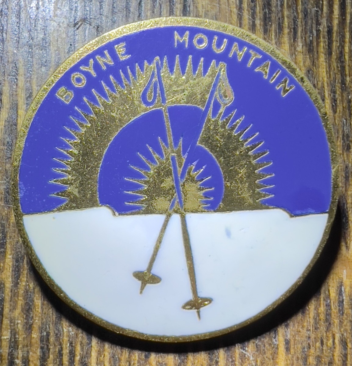 Boyne Mountain Logo