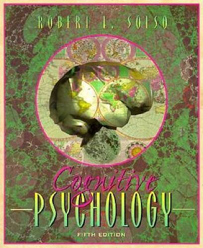 Cognitive Psychology - Hardcover By Solso, Robert L - GOOD | eBay