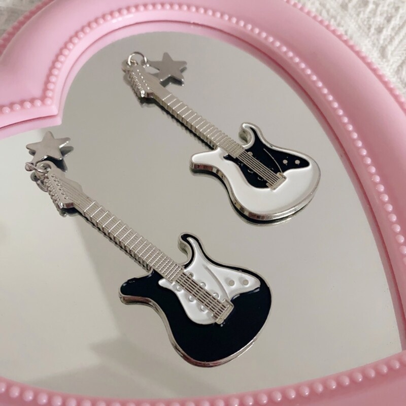 Cool Hairpin Sweet Modern Bass Pins Bands Girls Headwear Accessories | eBay