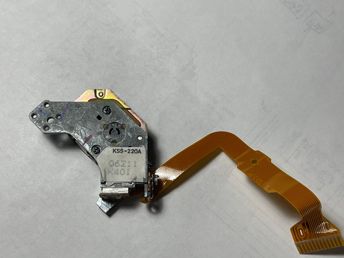 KaosunCD - SONY KSS-220 KSS-220A KSS-165A KSS-167A Laser for D555/DENON ...