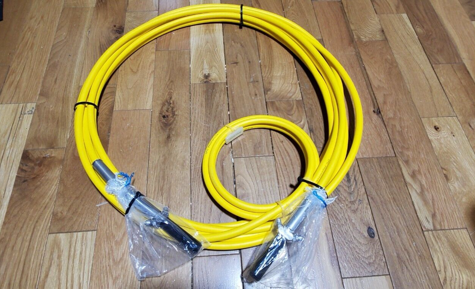 IPG Photonics PF HLC-8-600-10-PL Fiber Laser 40f CABLE NEW. | eBay