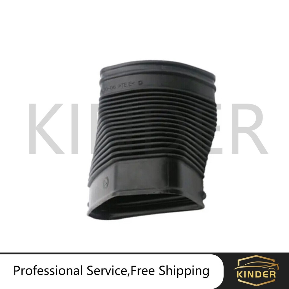 Air Intake Hose Rubber Elbow Boot Duct for BMW 1 3 X1 Series E87 E90 ...